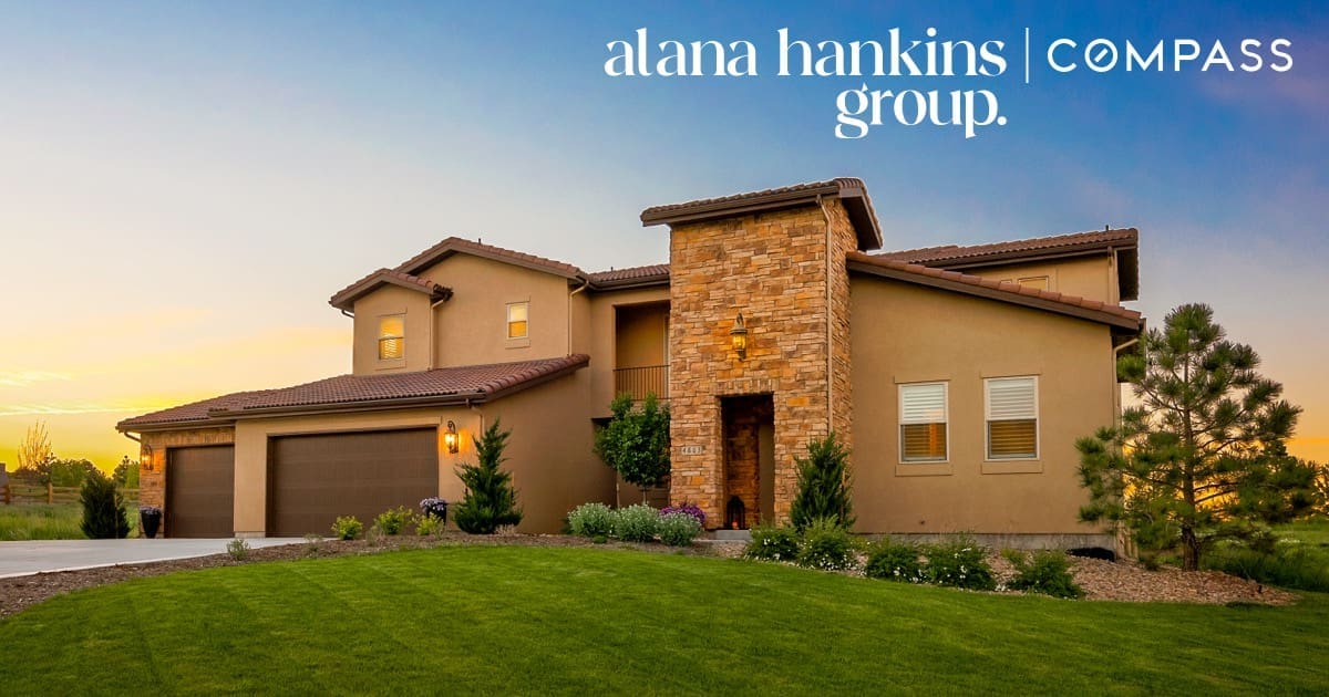 Top Denver Real Estate Agent | Alana Hankins